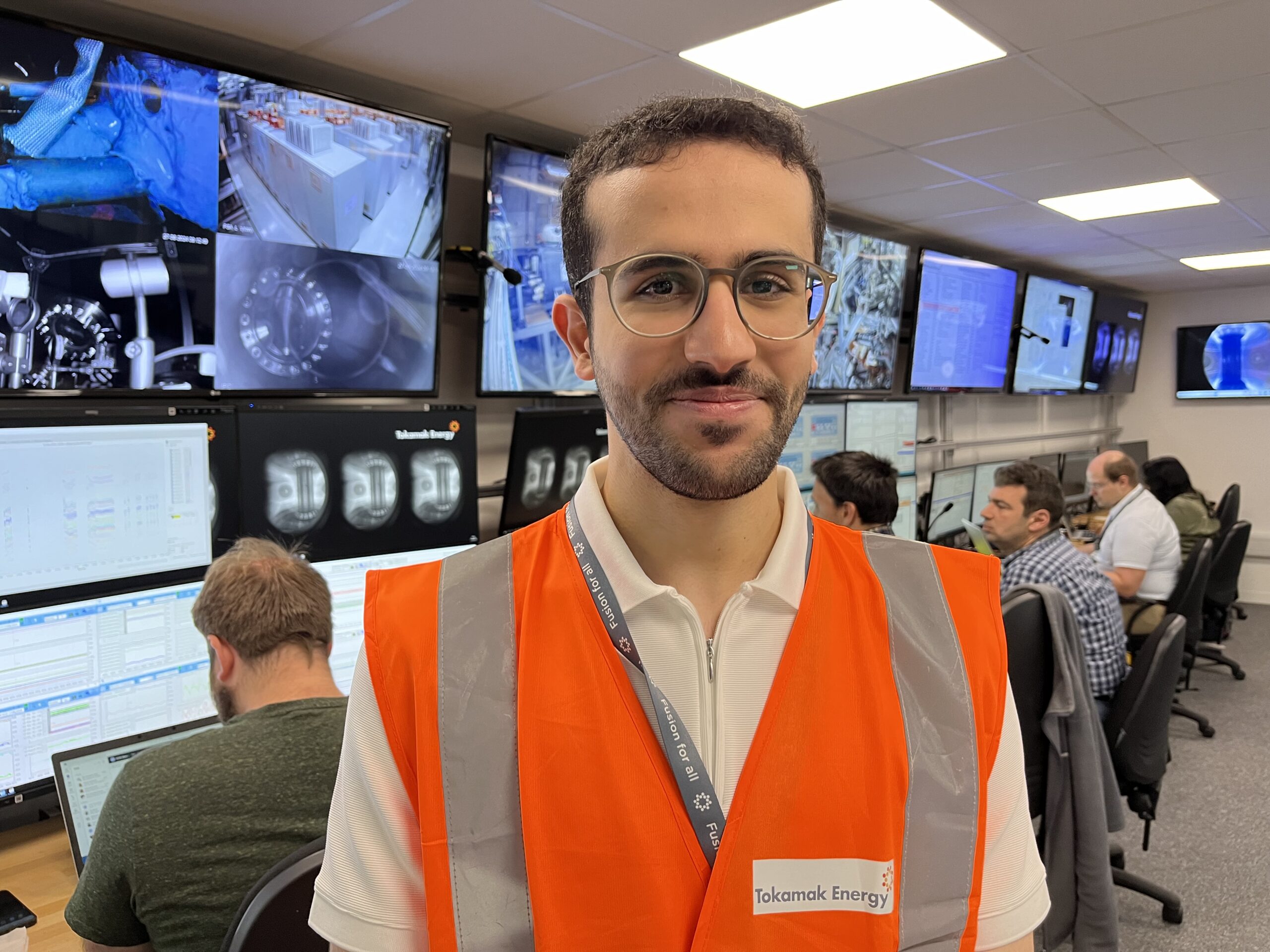 Khalifa University student Joins Tokamak Energy’s team of engineers ...