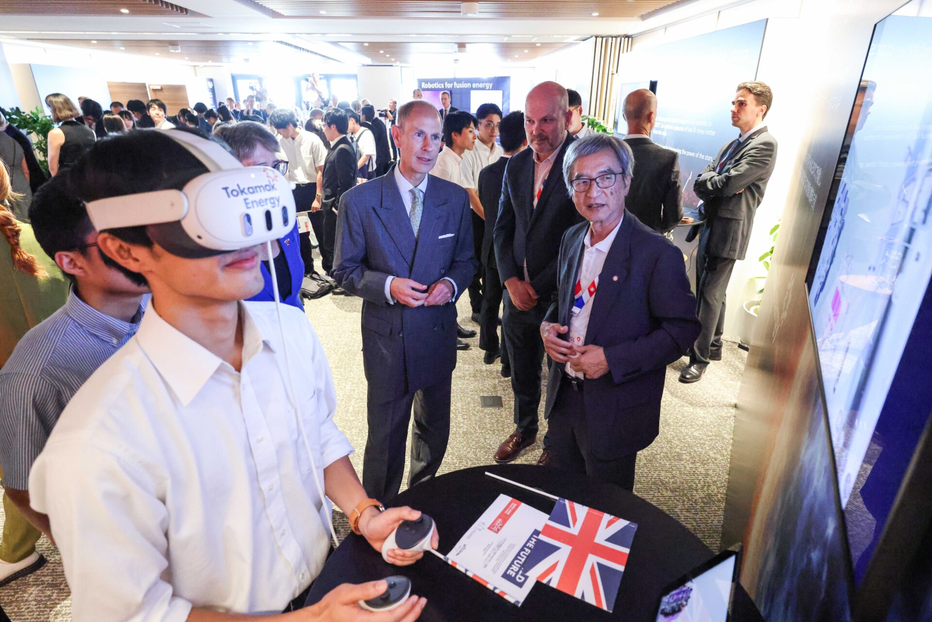 Tokamak Energy Japan