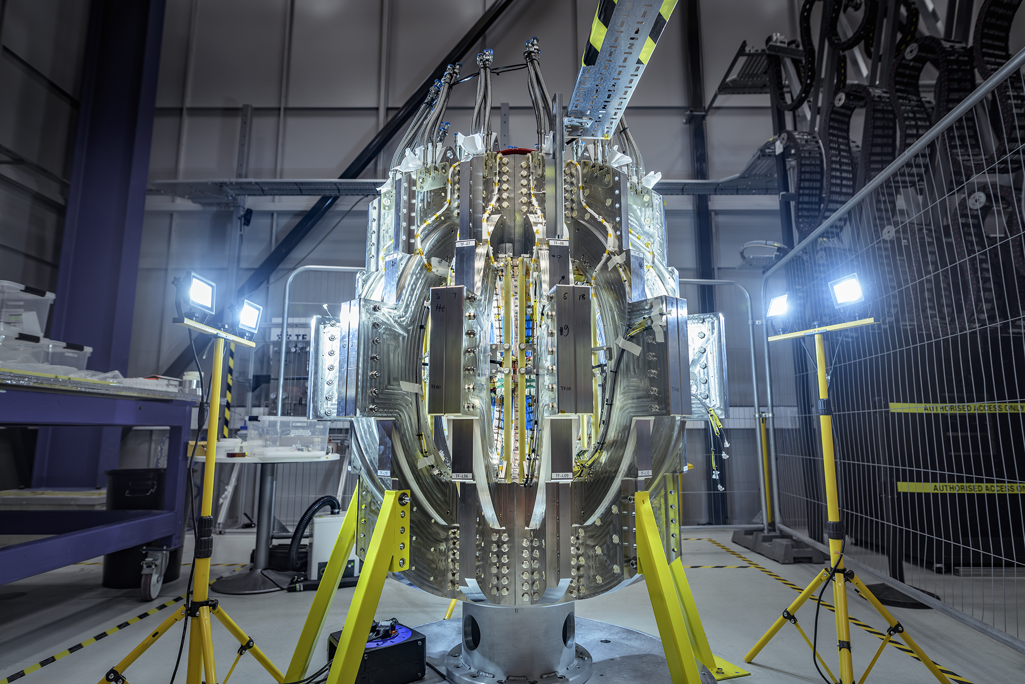 Tokamak Energy announces fusion power plant magnet technology ...