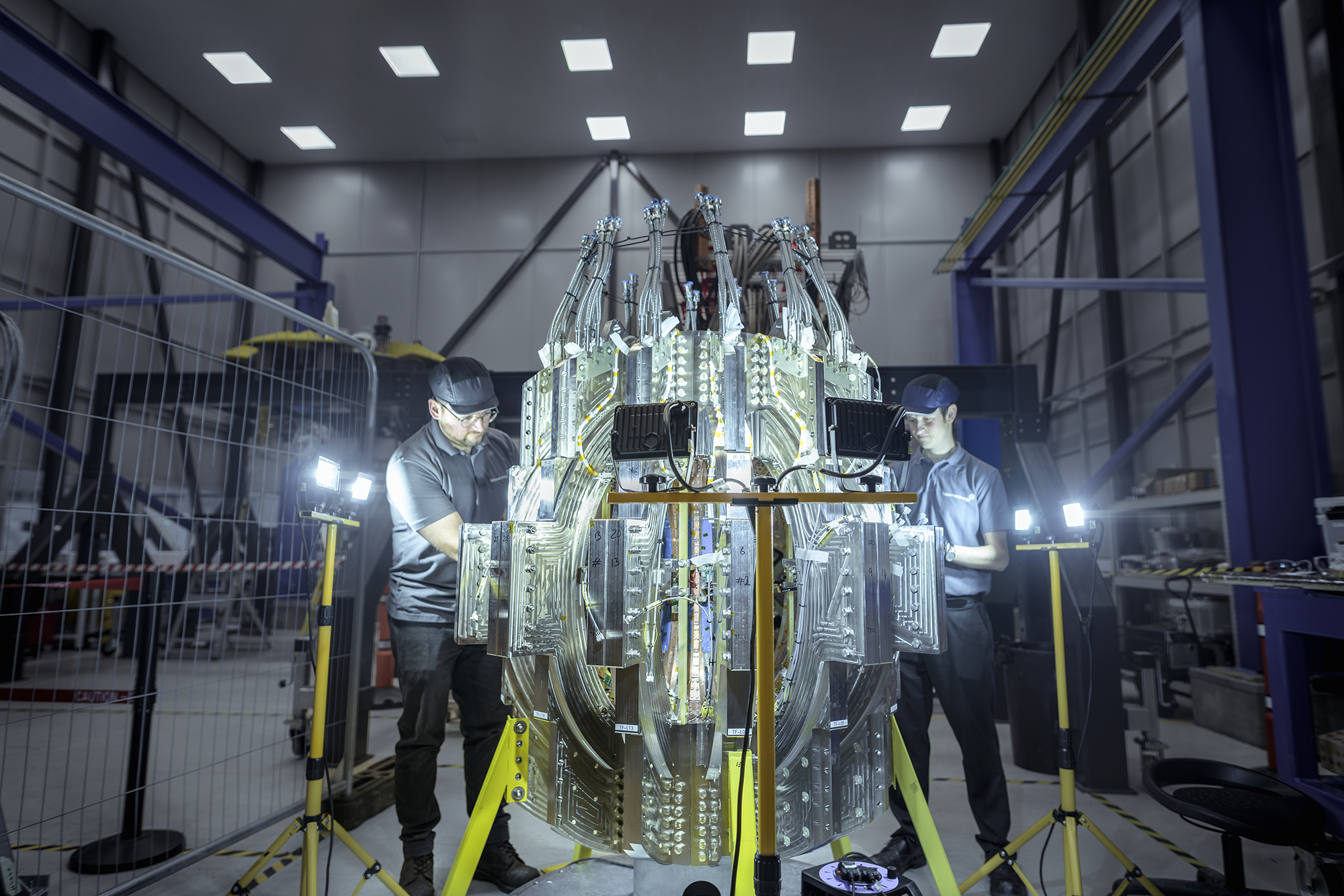 Tokamak Energy named Magnet Systems Partner for STEP Fusion programme ...