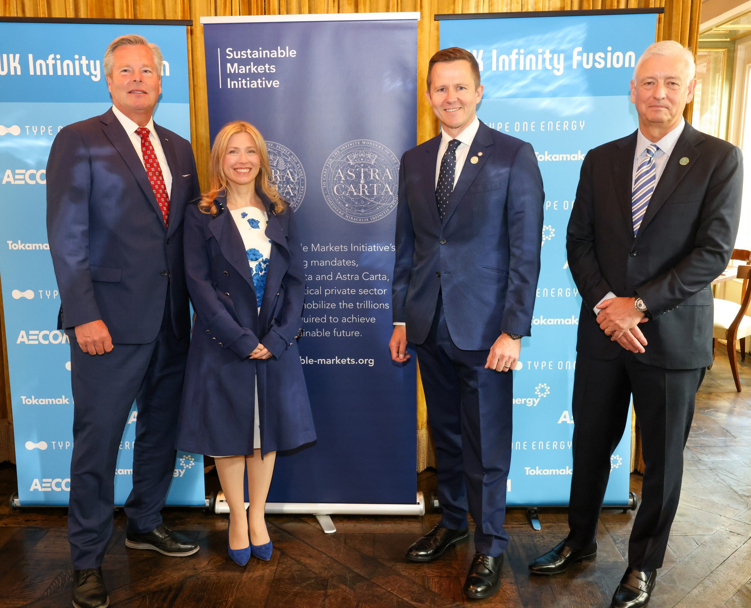 UK Infinity Fusion Consortium to accelerate development of UK ...